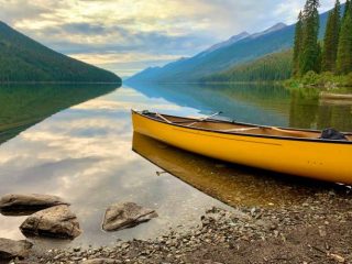 Ten of the Best Flat Water Paddle Trips in British Columbia - Paddle BC
