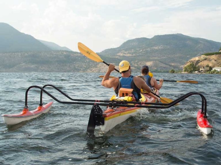 The Law of Life Jackets and the PFD that is Right For You | Paddle BC